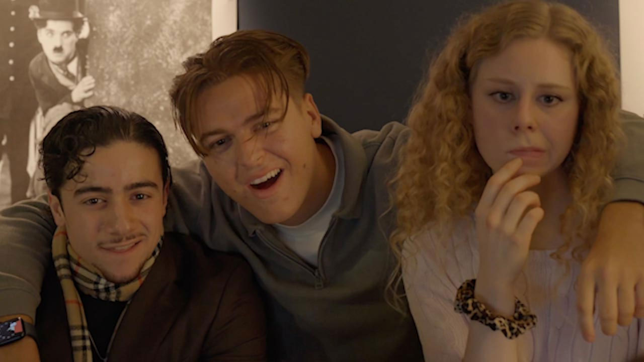 Federico Redaelli | A Versatile Actor with a Passion for Storytelling